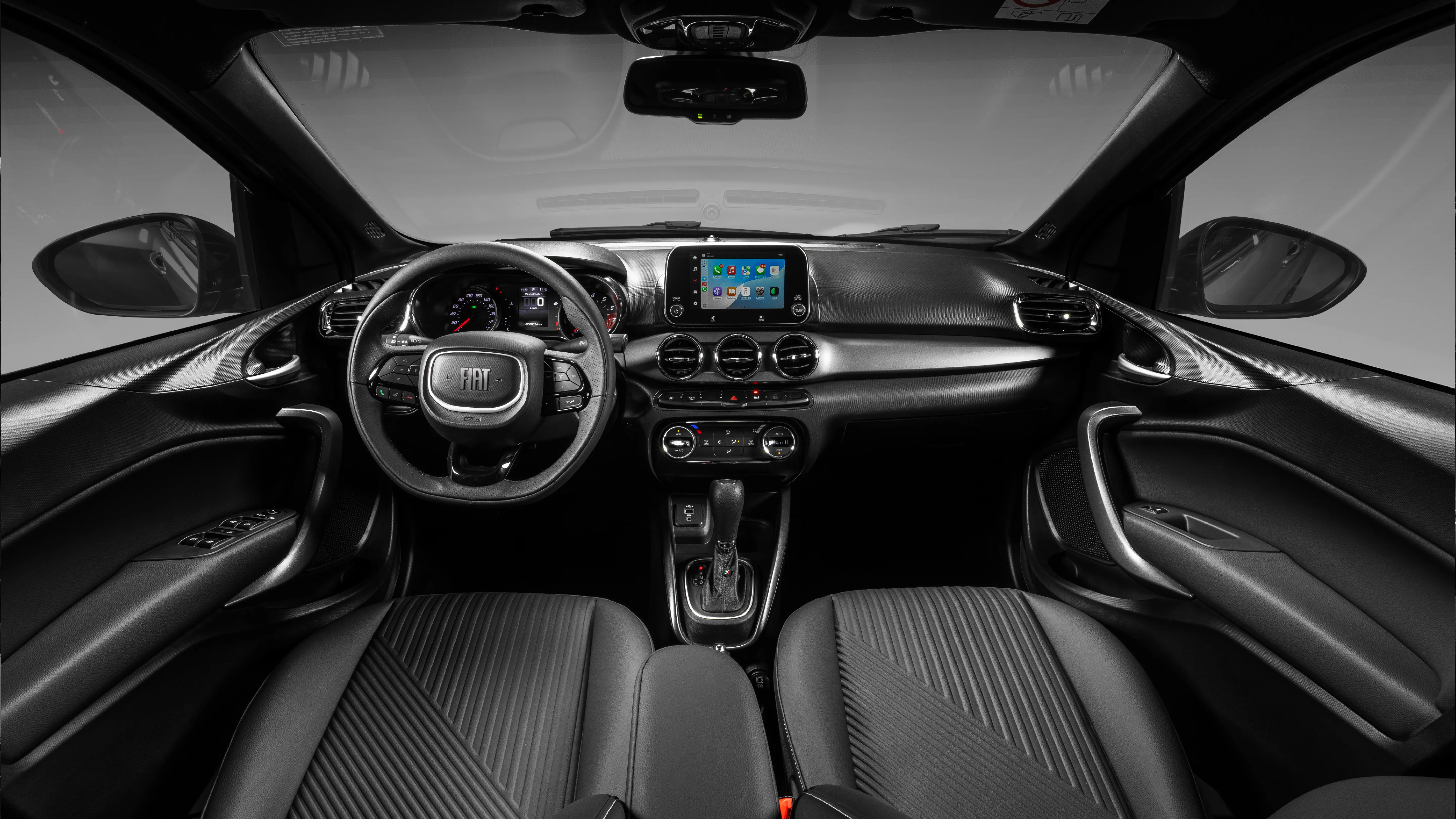 Acabamento impecável